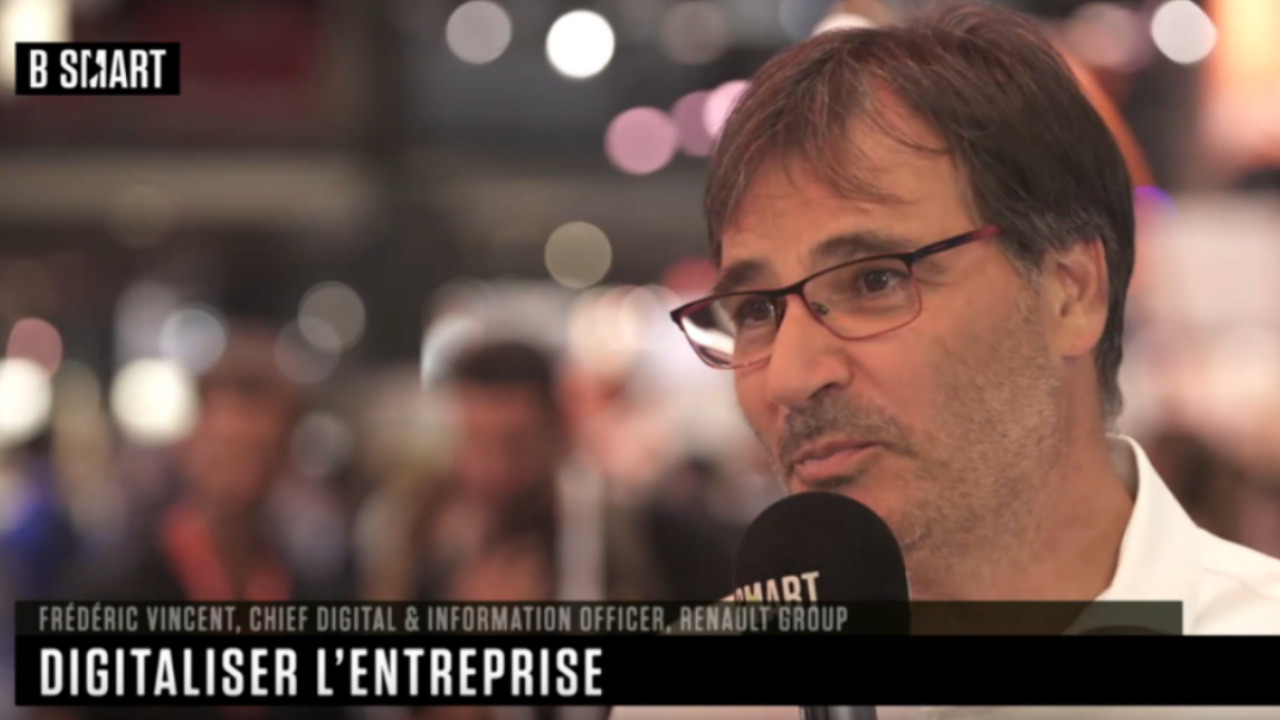 Digitaliser l’entreprise - renaultgroup