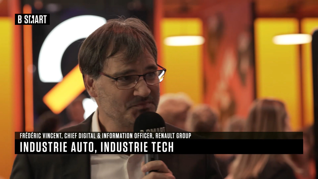 Industrie auto, industrie tech - renaultgroup