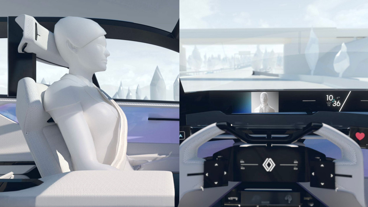 Health monitoring assistant - renaultgroup
