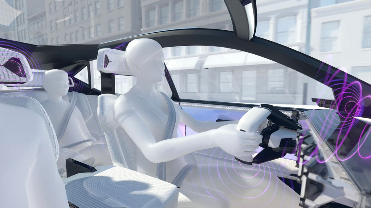 Immersive sound Experience - renaultgroup