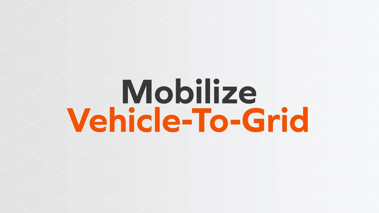 Watch the video Mobilize V2G - renaultgroup