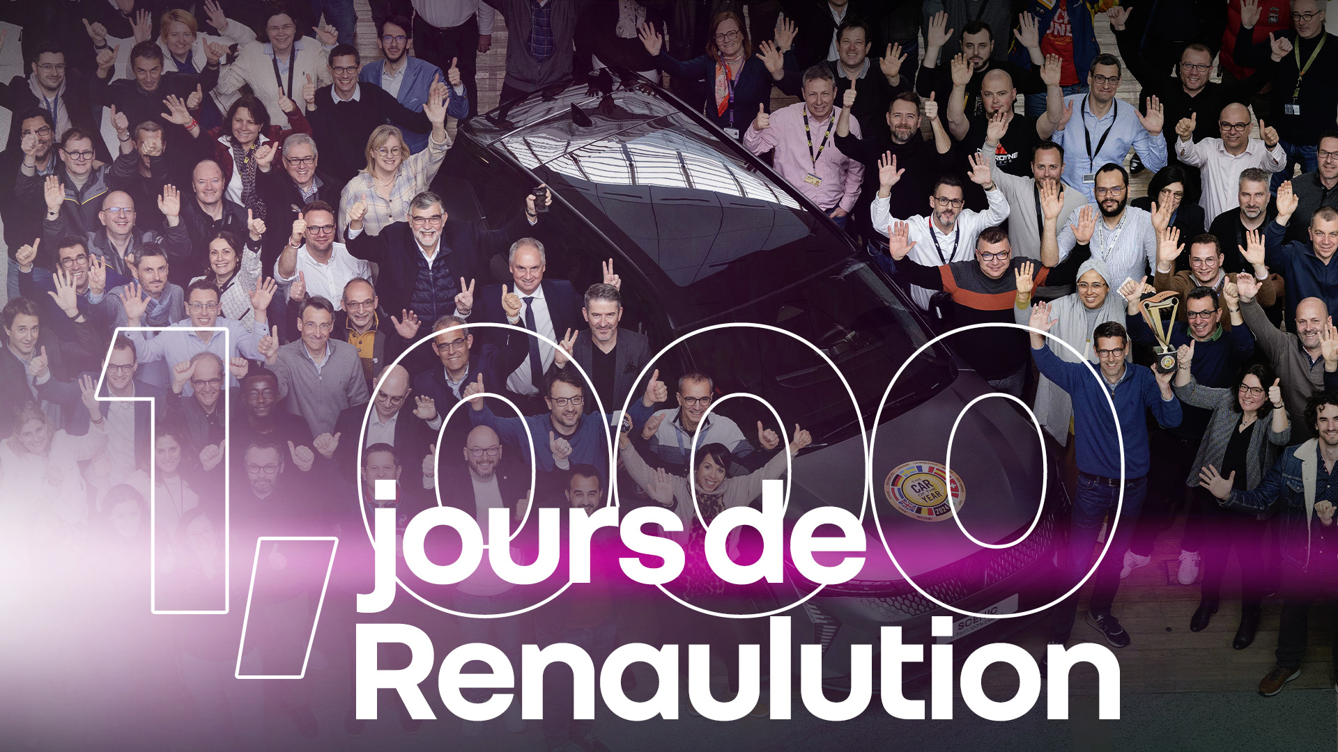 Les 1000 jours de la Renaulution - renaultgroup
